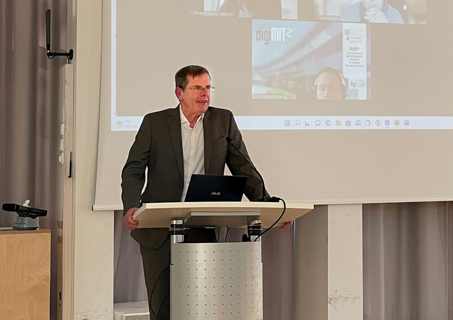 Brigitte Petersen – EQAsce